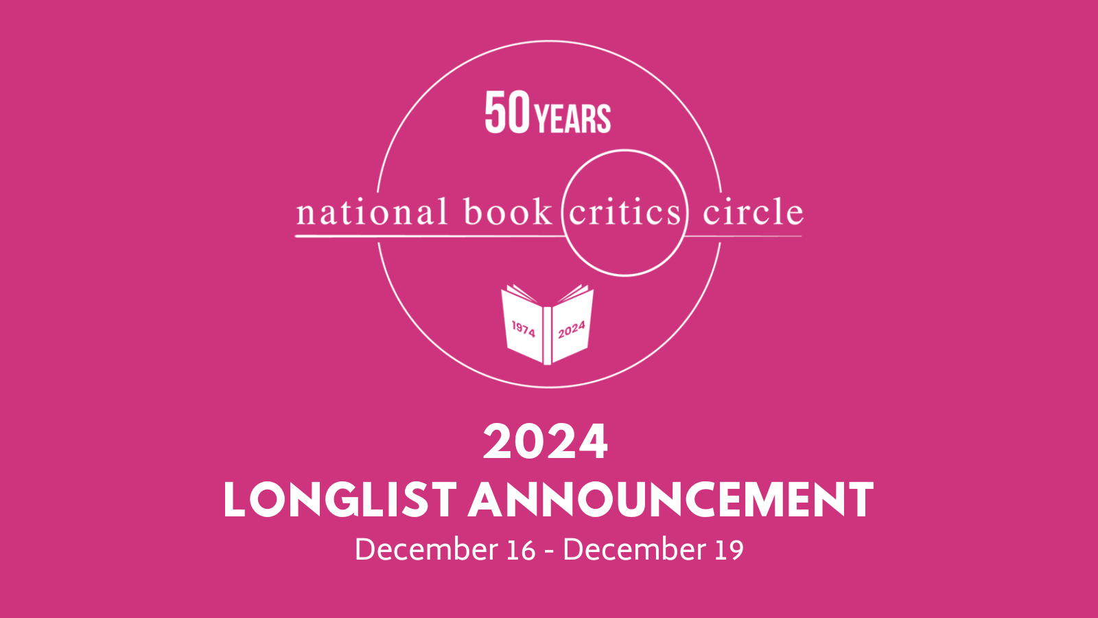 Reviews and More From NBCC Members - National Book Critics Circle